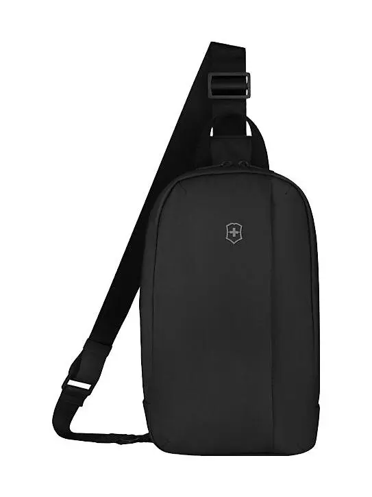 VICTORINOX Travel Essentials Sling Backpack - Black