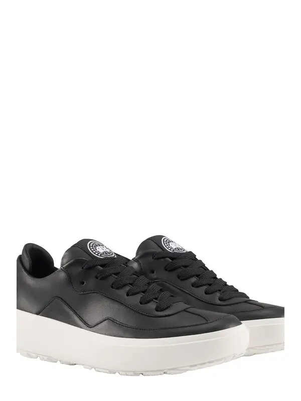 Canada Goose Ossington Sneakers - Black