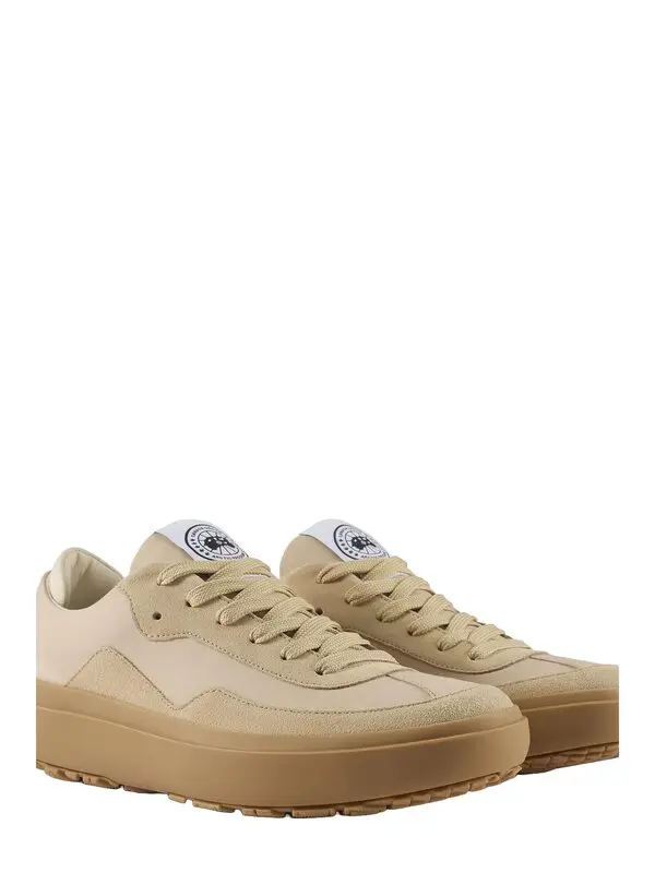 Canada Goose Ossington Sneakers - Cloth/gum