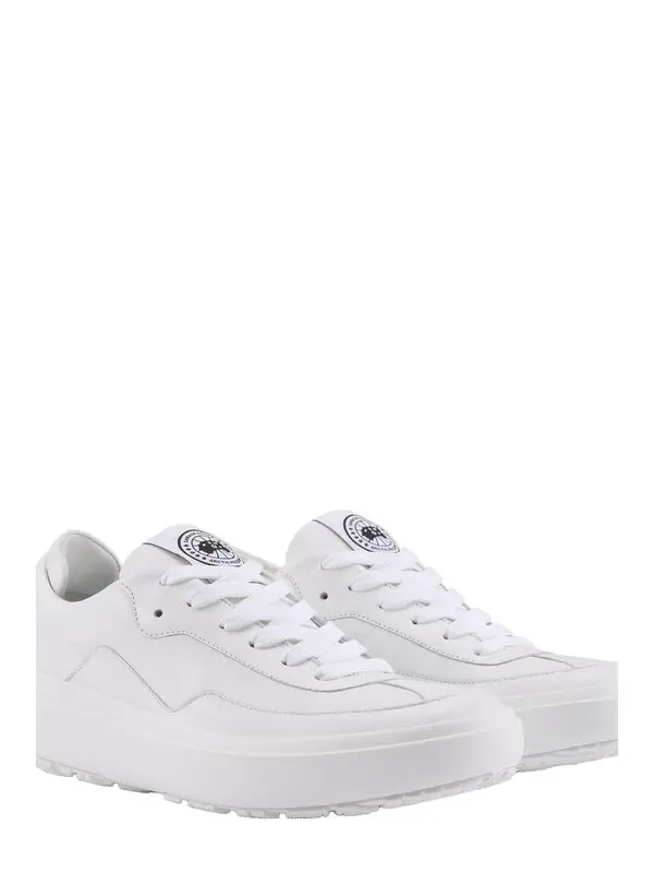 Canada Goose Ossington Sneakers - White