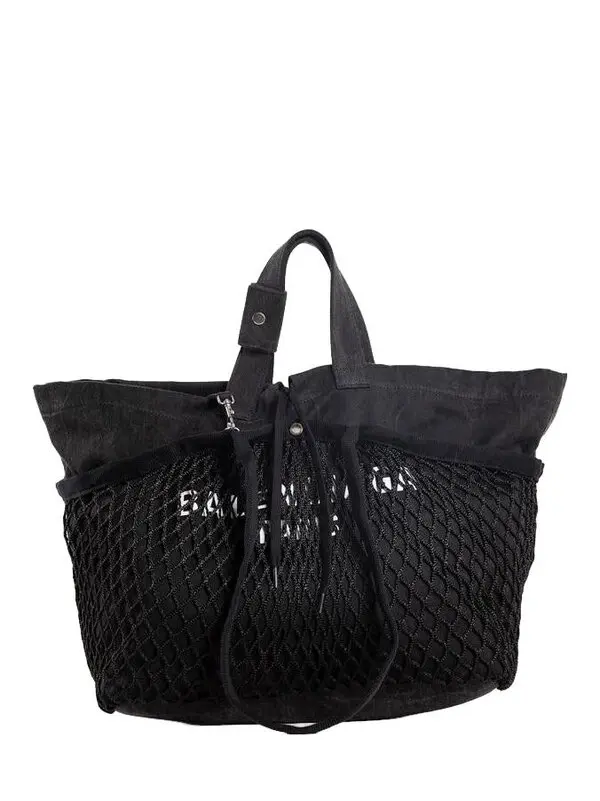 Rick Owens Tote Bag - Black