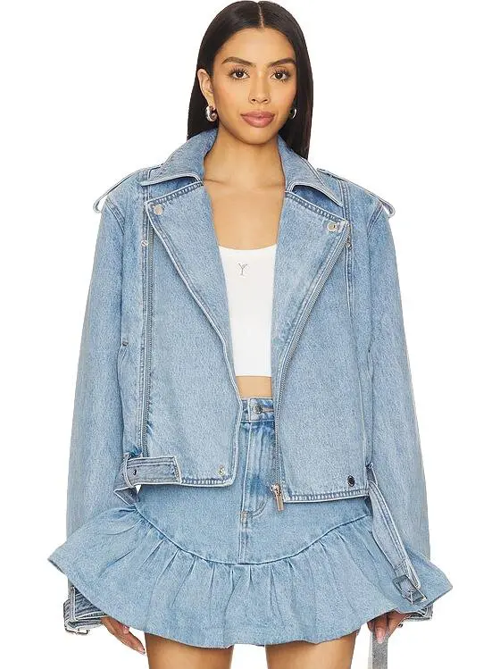 Retrofete Shay Denim Jacket - Bleeker