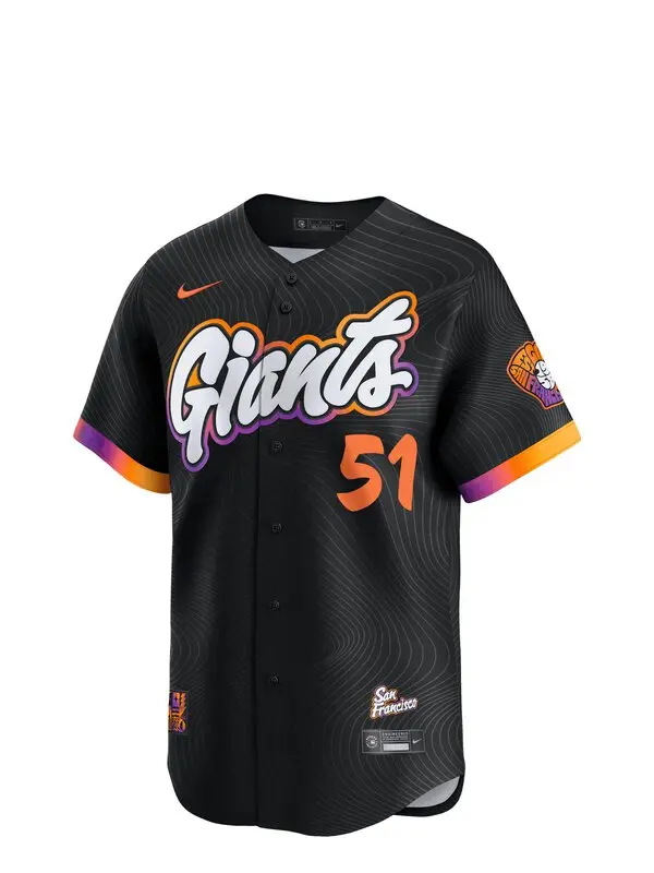 Nike Jung Hoo Lee San Francisco Giants City Connect Mlb Limited Jersey - Grey