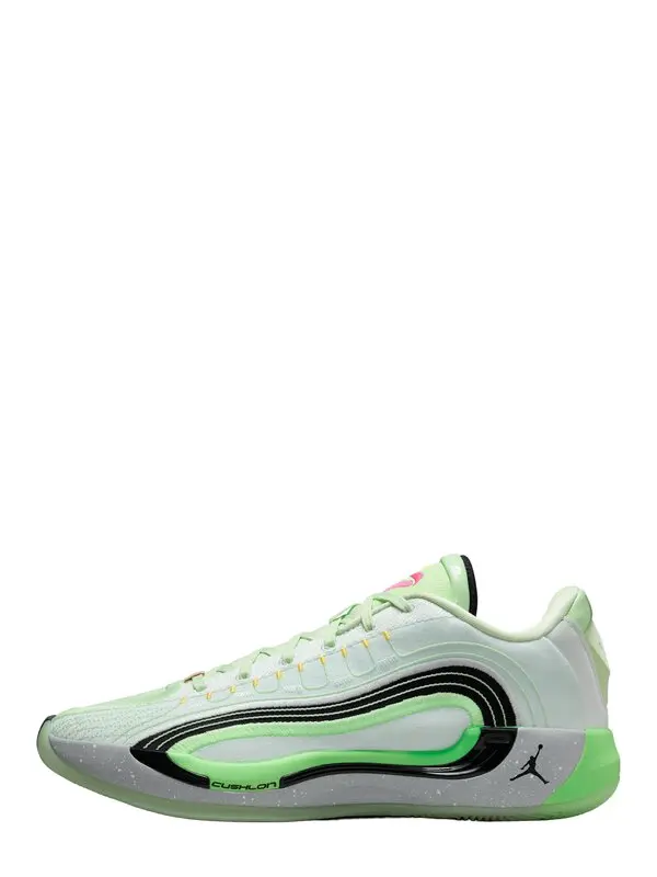 JORDAN Luka 4 Basketball Shoes - Green