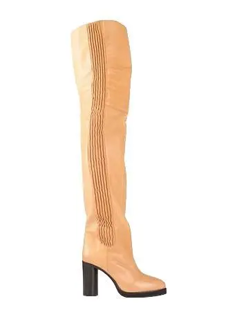 Isabel Marant Over-the-knee Boots - Beige