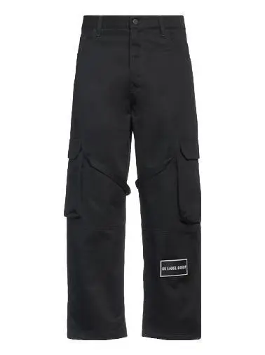 44 LABEL GROUP Cargo Pants - Black
