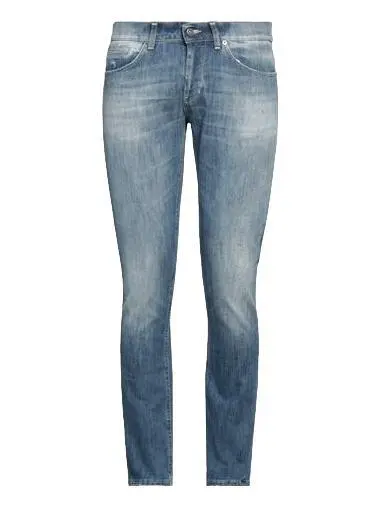 DONDUP Straight-leg Denim Jeans - Blue