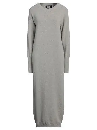 Alpha Studio Maxi Knit Dress - Light Grey