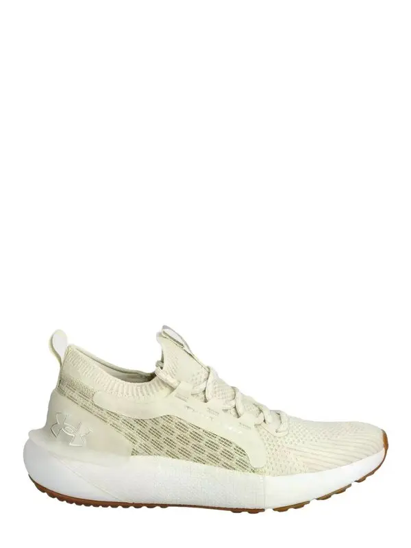 Under Armour Hovr Phantom 3 Se Mesh-detail Sneakers - Neutrals
