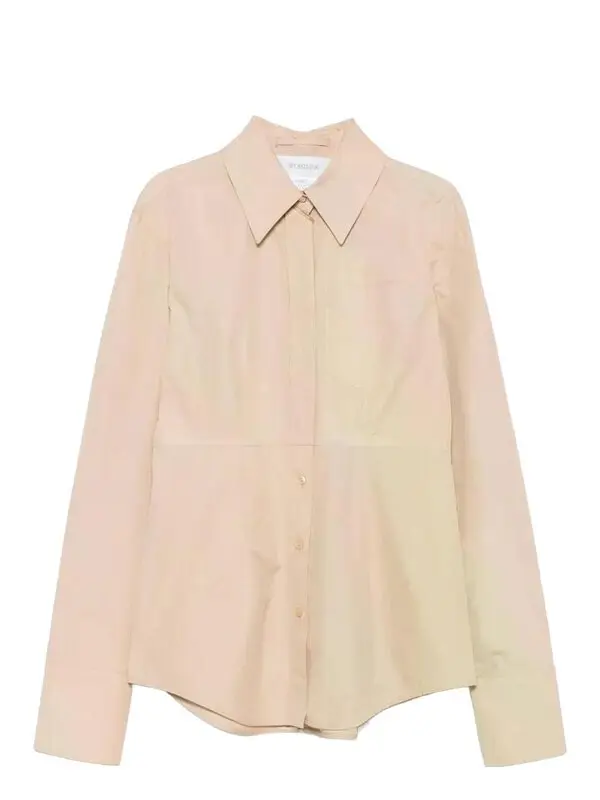 Sportmax Gocce Shirt - Brown