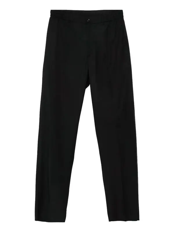 Tagliatore Garçon Trousers - Black