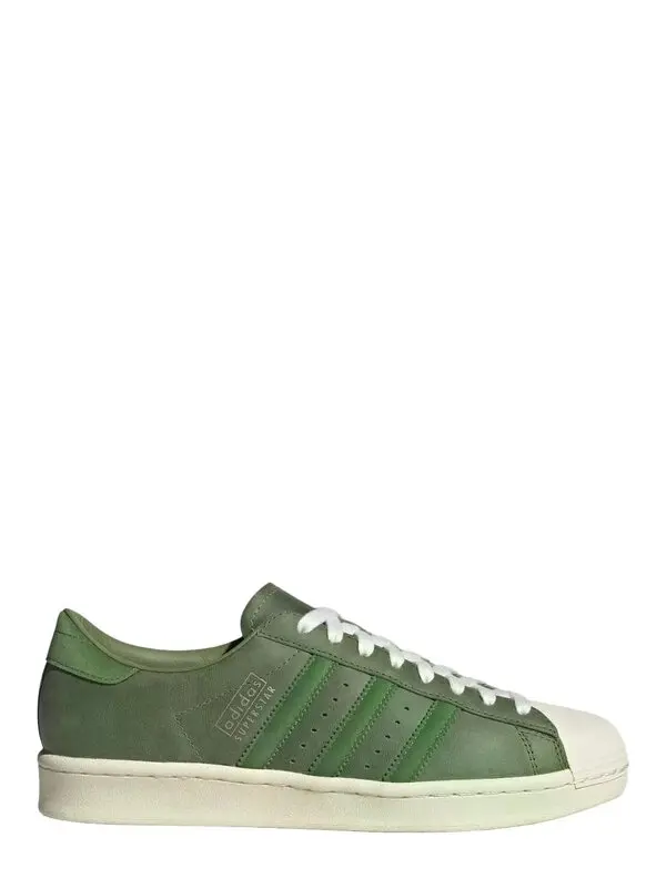 Adidas Superstar Vintage Sneakers - Green