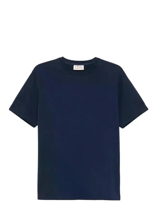MC2 SAINT BARTH Dover T-shirt - Blue