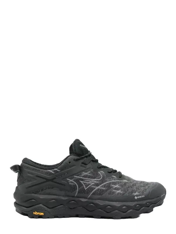 Mizuno Wave Mujin Ls Gtx Sneakers - Black