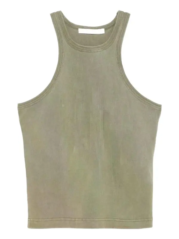 SAMSOE SAMSOE Helene Tank Top - Green