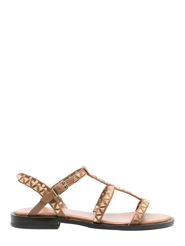 Ash Polinesia Sandals - Brown