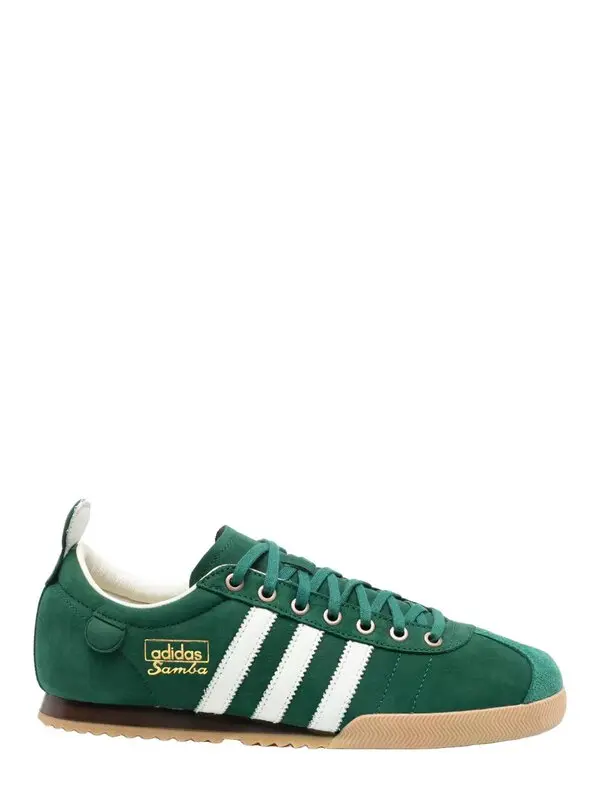 Adidas Samba 62 Sneakers - Green