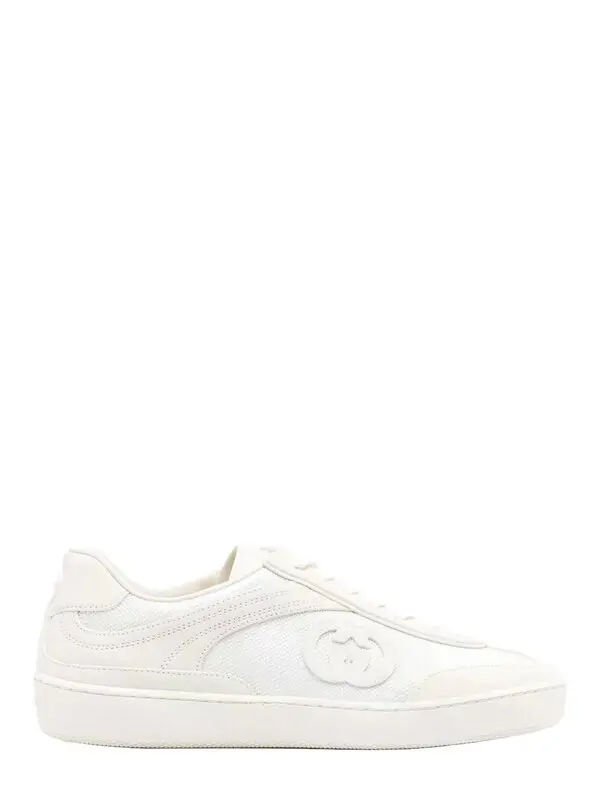 Gucci G75 Sneakers - White