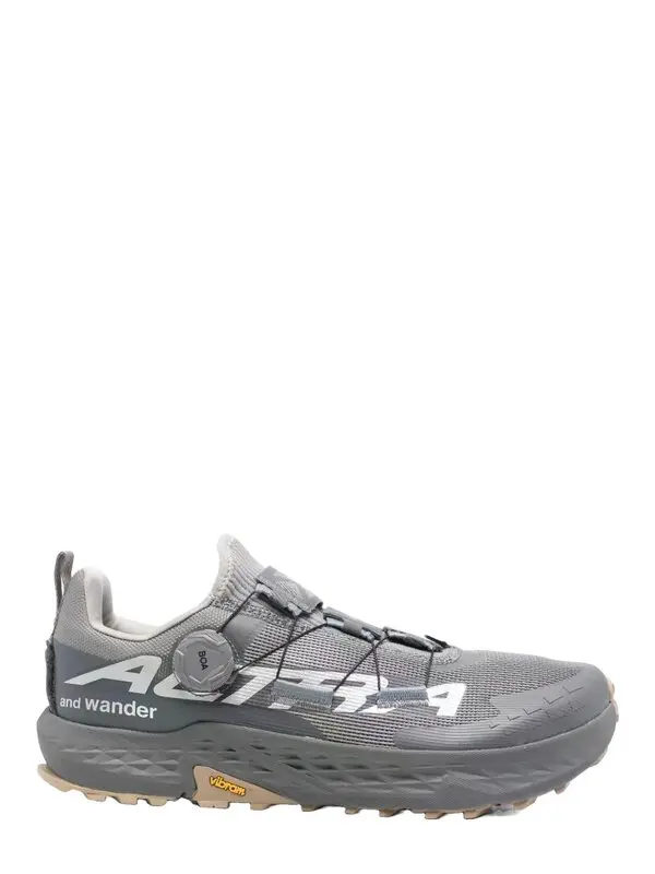 AND WANDER X Altra Timp 5 Sneakers - Grey