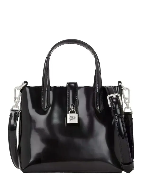 Karl Lagerfeld K/autograph Mini Tote - Black