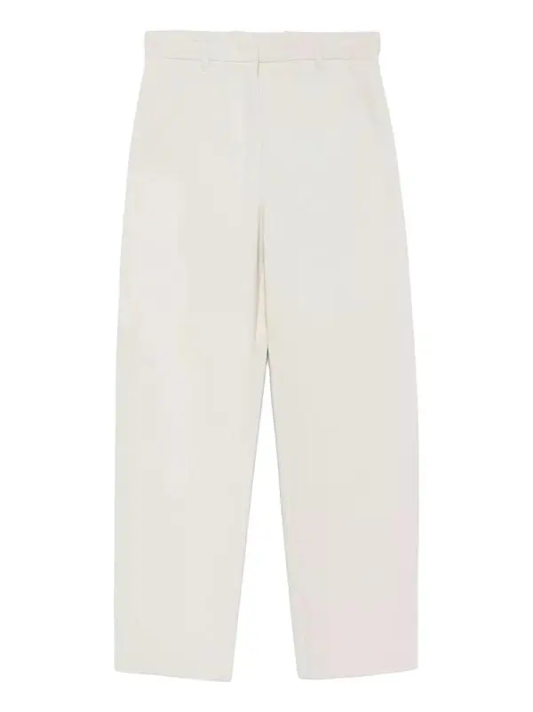 Max Mara Grana Trousers - Neutrals