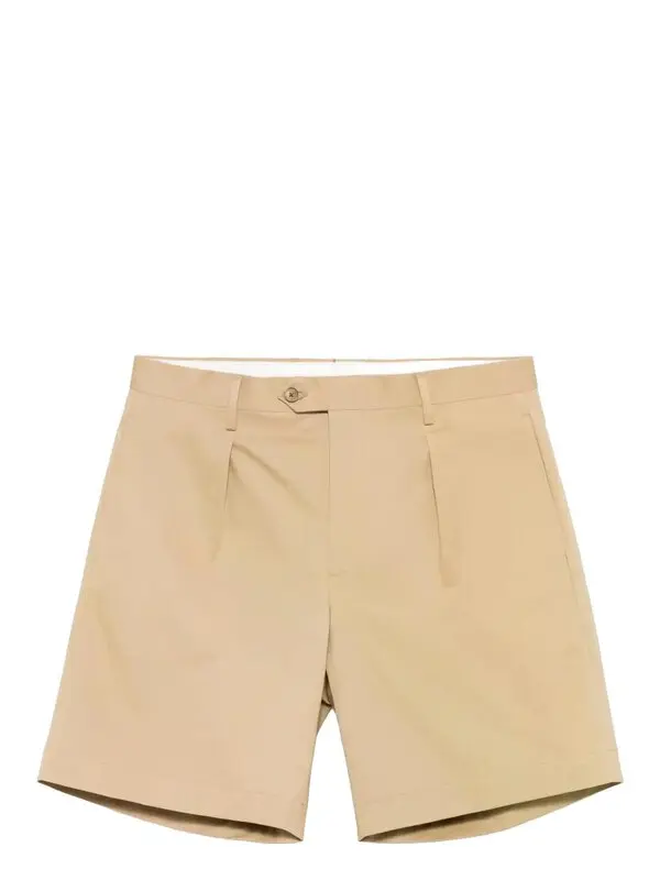 BRIGLIA 1949 Javas Shorts - Neutrals
