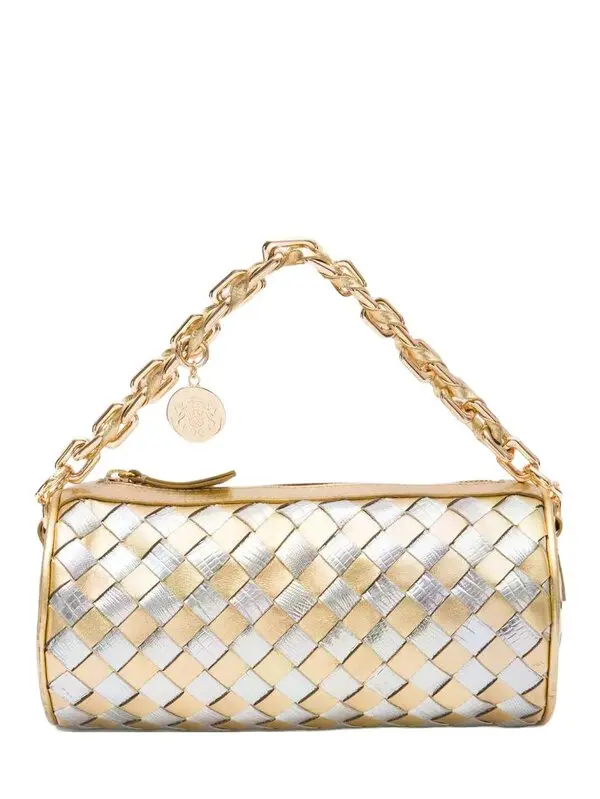 ISLA Tressê Shoulder Bag - Gold