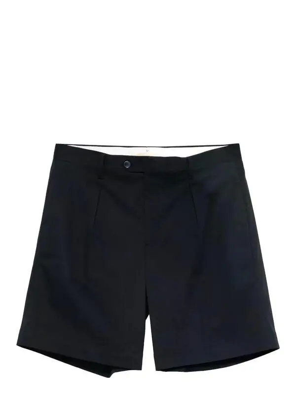 BRIGLIA 1949 Javas Shorts - Blue