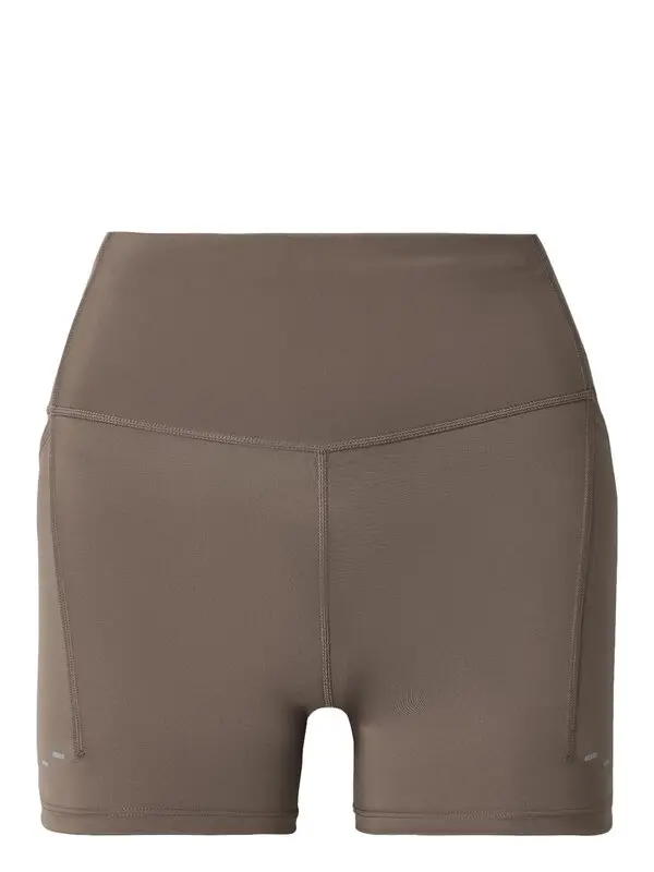 Nike Swift Dri-fit Shorts - Brown