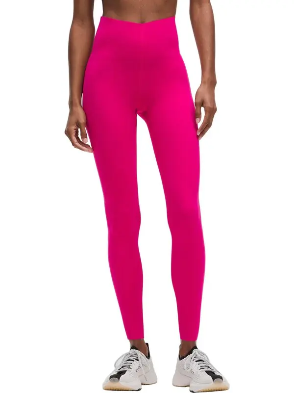 Lululemon Glow Up™ Super-high-rise 28" Tights - Passionate