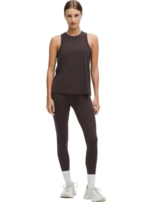 Lululemon Glow Up™ Super-high-rise 28" Tights - Sequoia