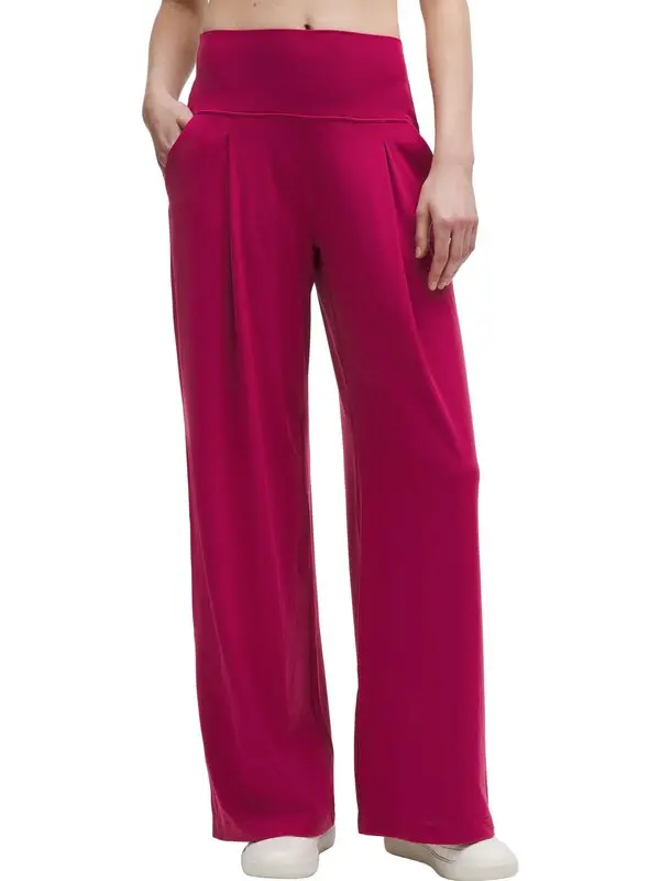 Lululemon Align™ Palazzo Pant - Magenta Smoke