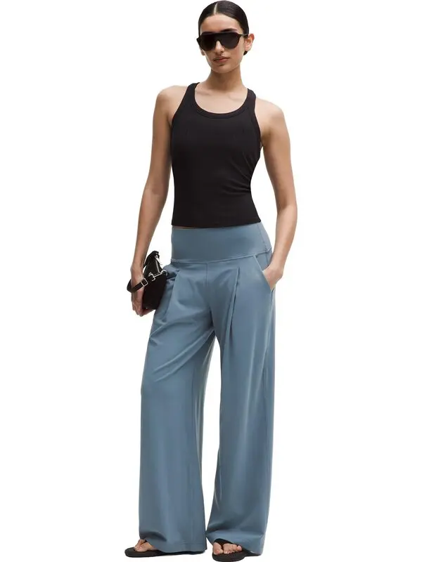 Lululemon Align™ Palazzo Pant - Steel Blue