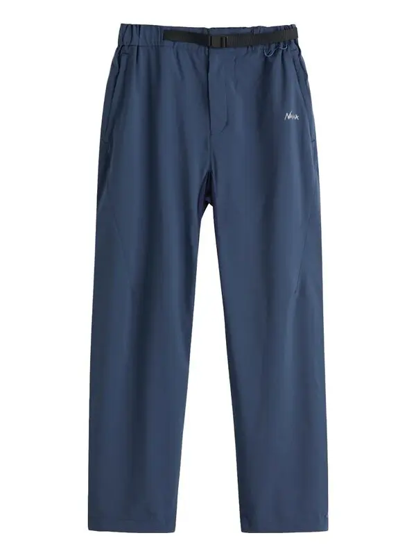 NANGA Hybrid Flex Trousers - Navy