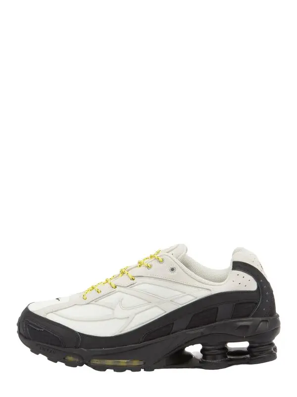 Nike Shox Ride 2 Sneaker - Black/sail/bone