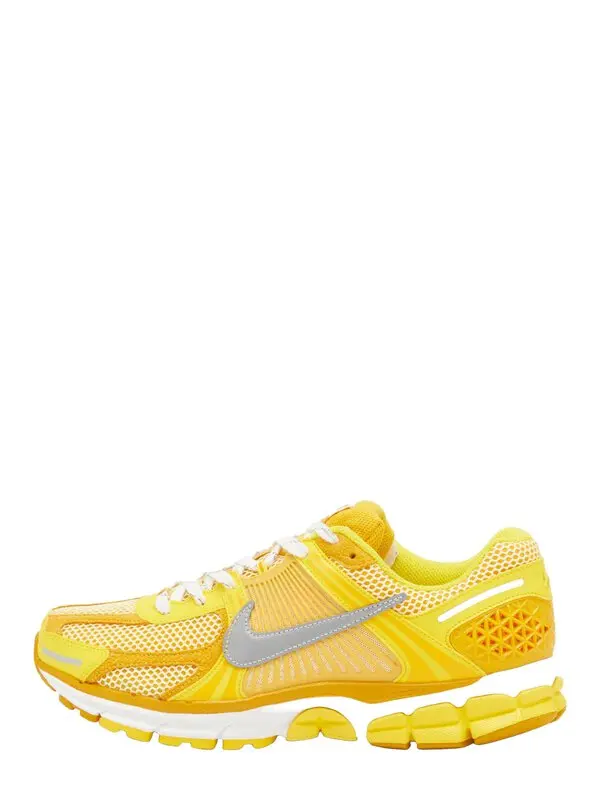 Nike Zoom Vomero 5 Sneakers - Yellow/silver