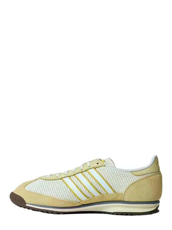 Adidas Sl 72 Og Low-top Sneakers - Yellow
