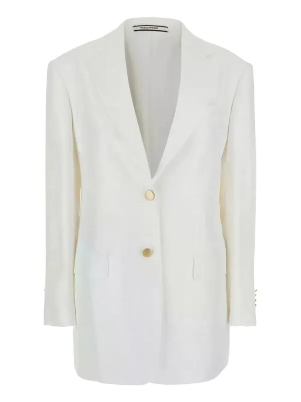 Tagliatore Cecily Blazer - White