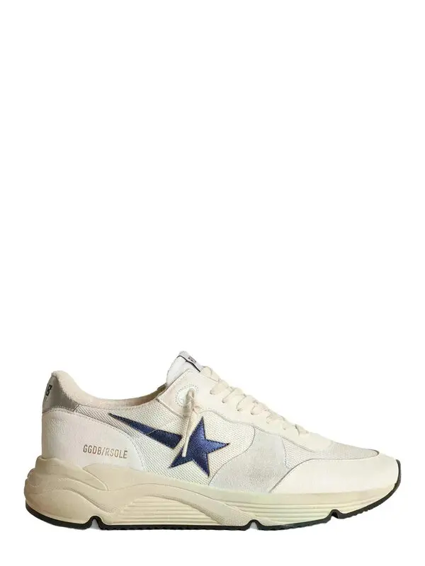 GOLDEN GOOSE Running Low-top Sneakers - Neutrals