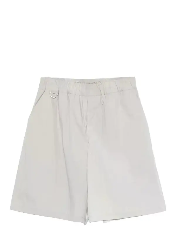 LOW BRAND Bermuda Shorts - Grey
