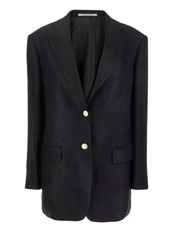 Tagliatore Cecily Blazer - Black