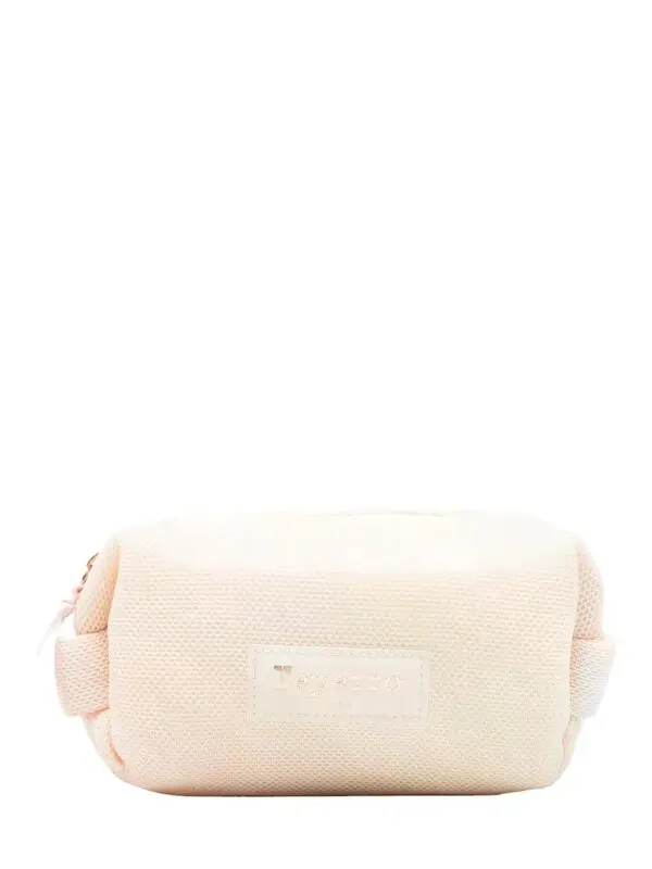 Repetto Mesh Makeup Bag - Pink