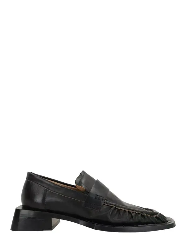 MIISTA Airi Loafers - Black