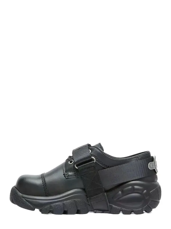 BUFFALO X Herrensauna Creep Shoes - Black