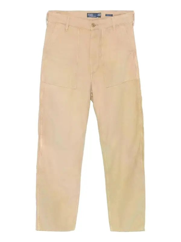 Polo Ralph Lauren Ricky Trousers - Brown
