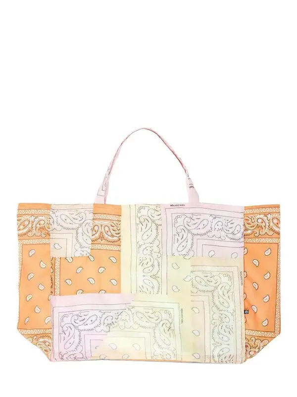 ARIZONA LOVE Cabas Tote - Orange