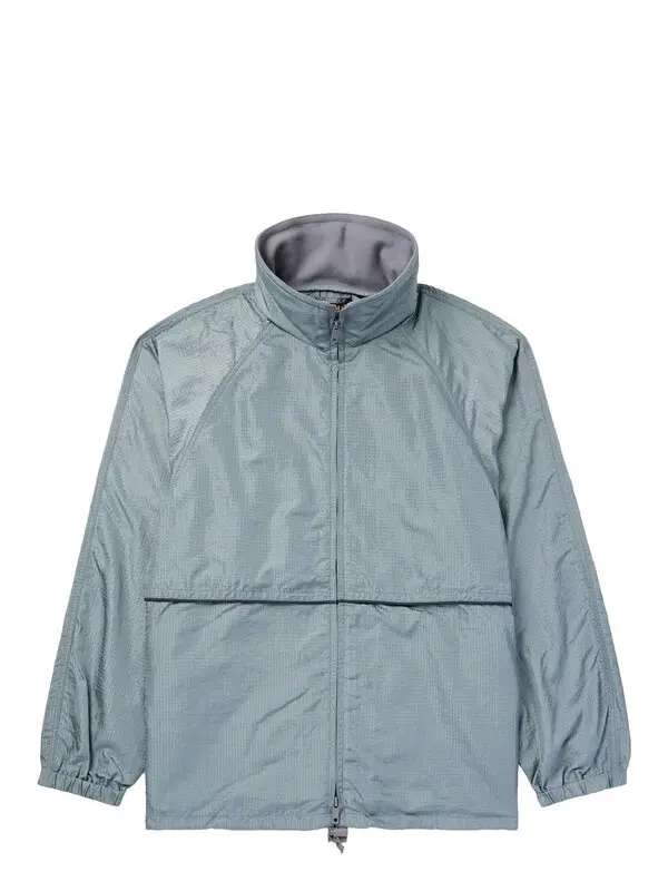 BEAMS Mil Ripstop Jacket - Gray