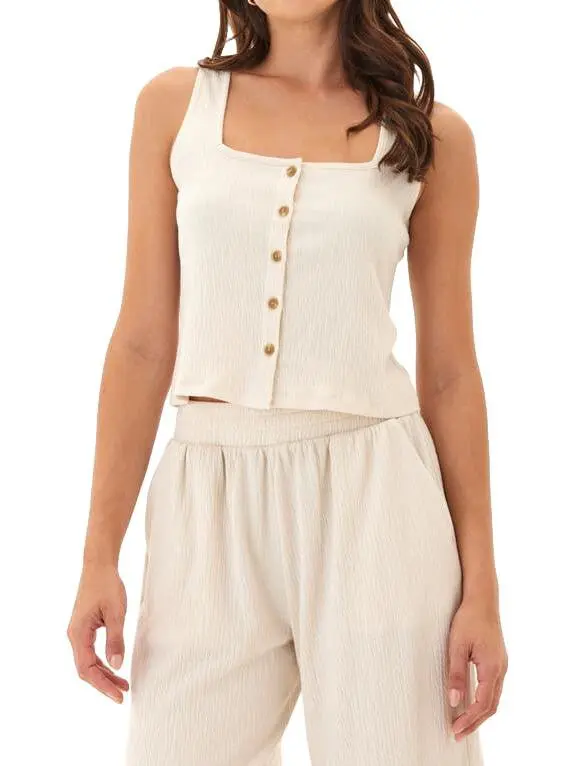 THREADS 4 THOUGHT Jamila Sleeveless Top - Aspen