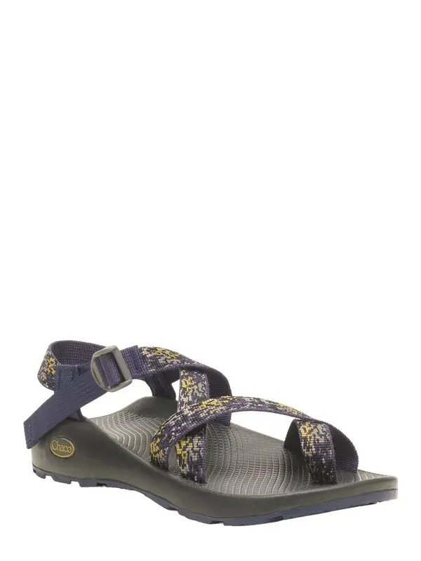 CHACO Z2 Classic Strappy Sandal - Spray Navy