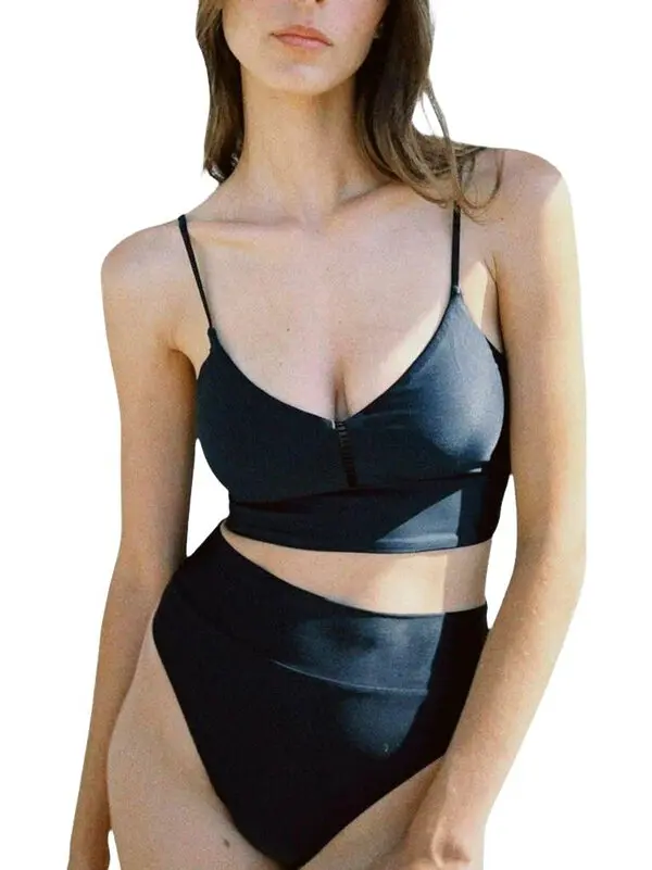 BILIBLOND Bikini Top Rotem Basic - Black